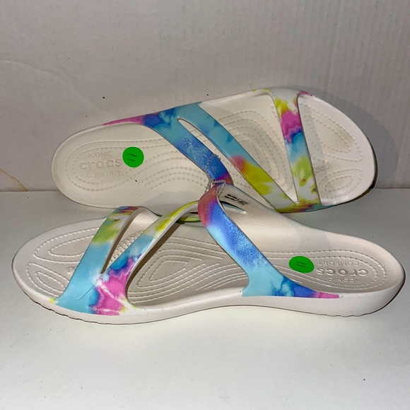 CROCS | Shoes | Croccs Iconic Comfort | Poshmark